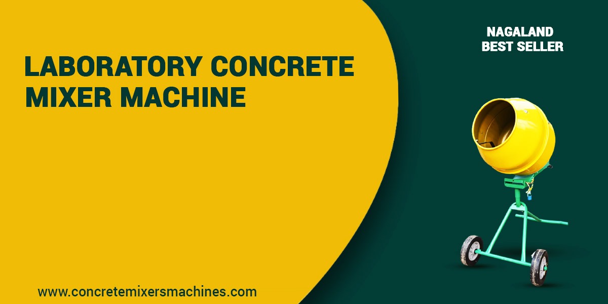Best Lab cement mixer in Nagaland - Dealer - Guwahati | 2026